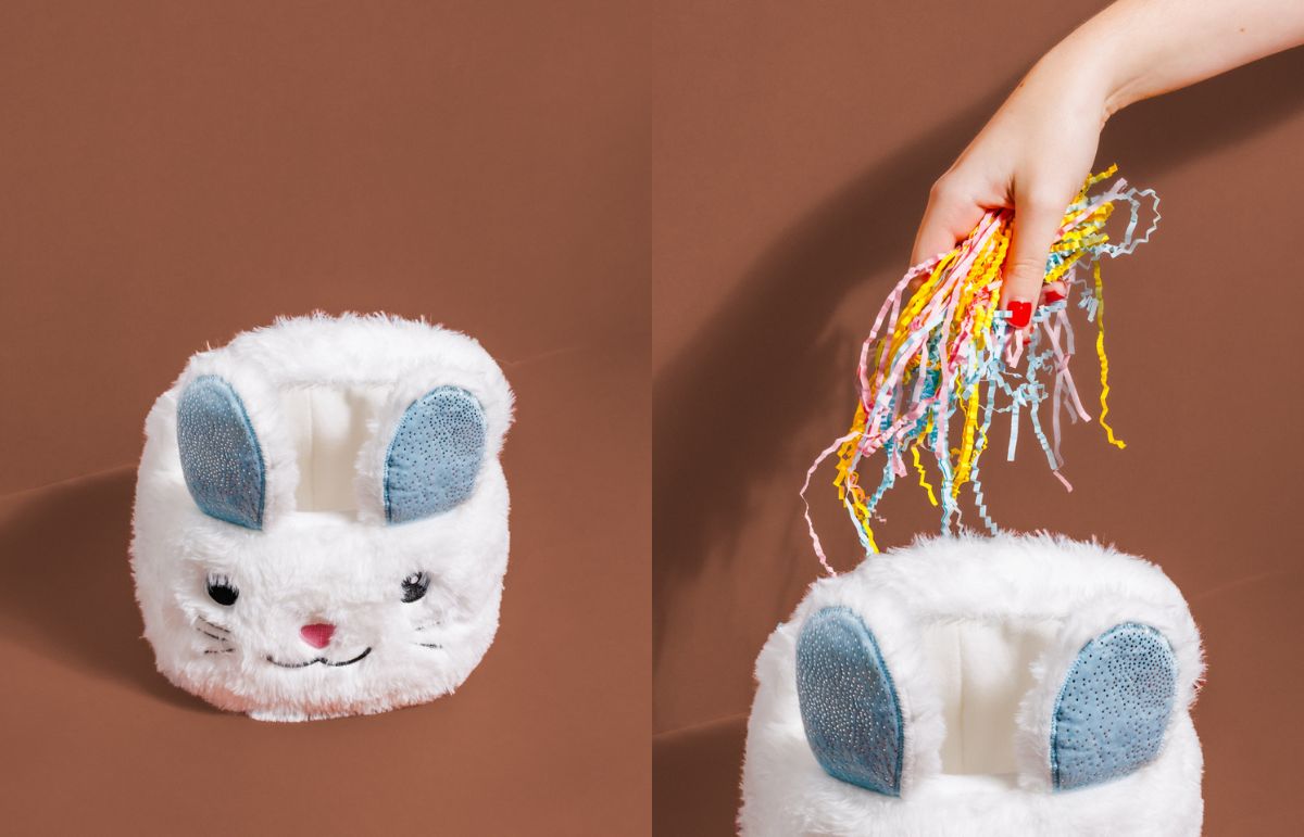 Easter Basket_Step One